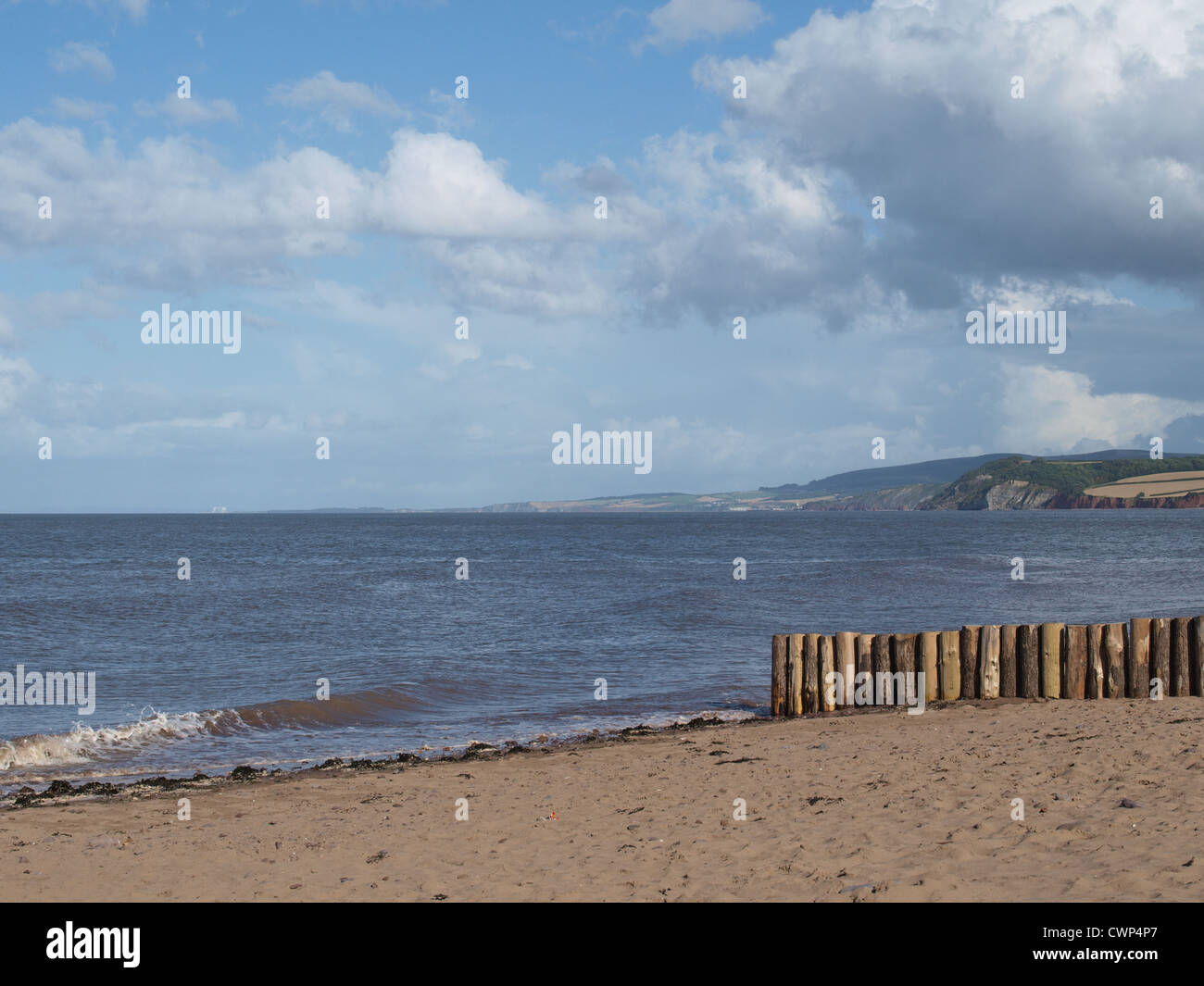 Dunster beach hi-res stock photography and images - Alamy