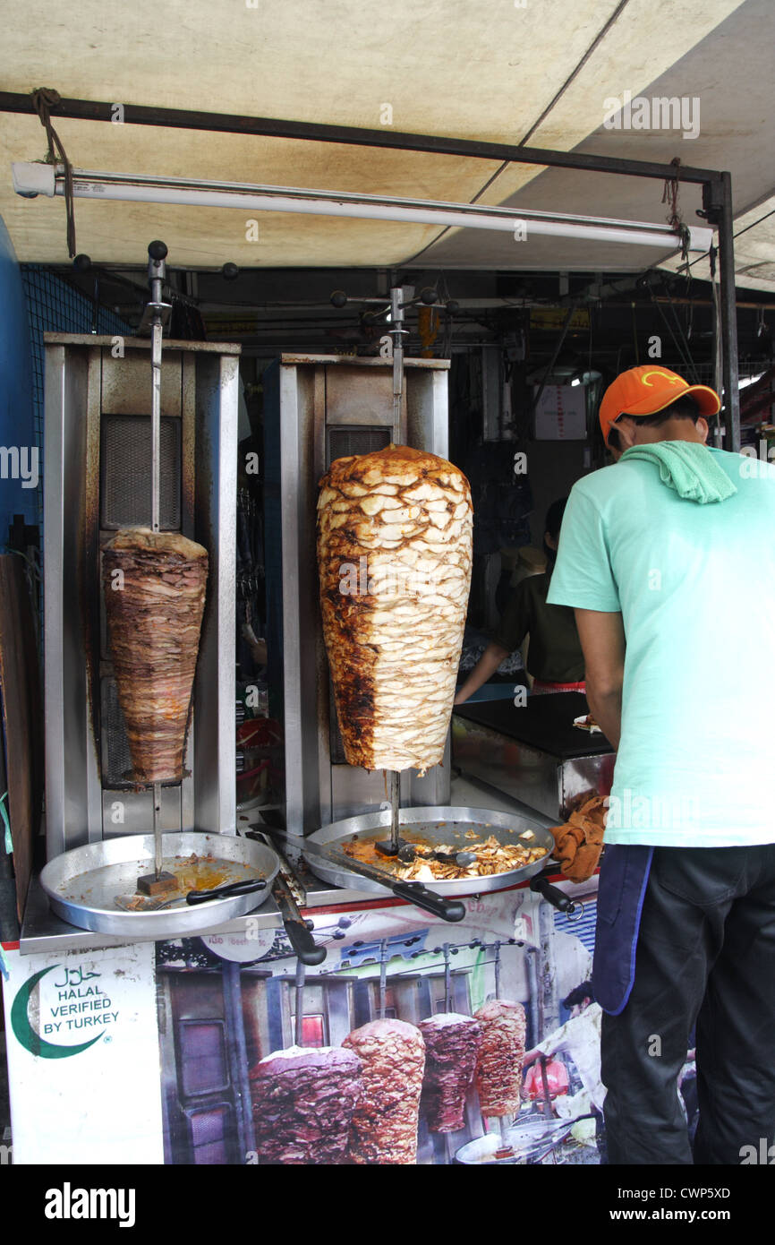 Thai kebab hi-res stock photography and images - Alamy