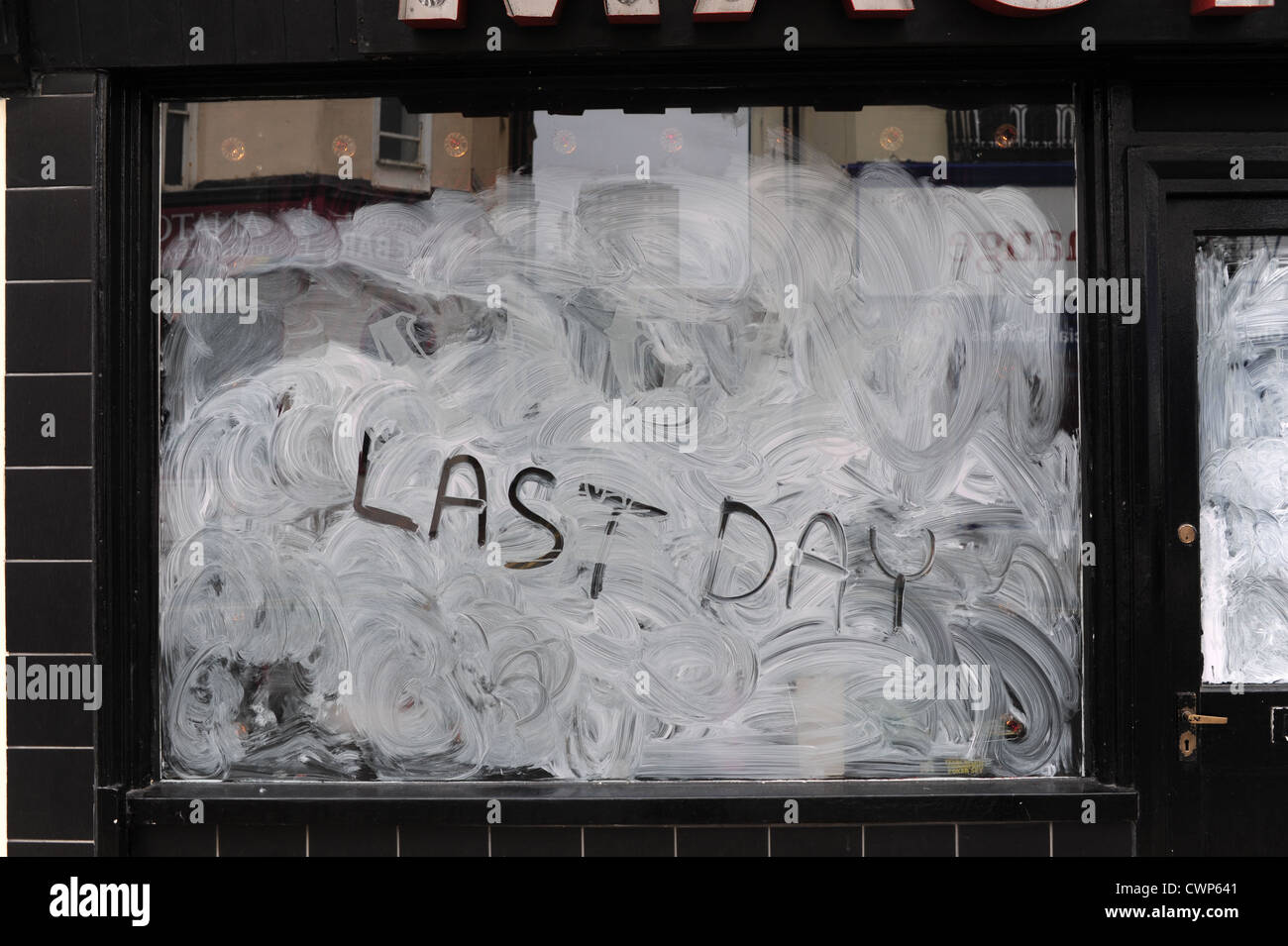 The Magic Shop in St James's Street Kemptown Brighton is closing down ...