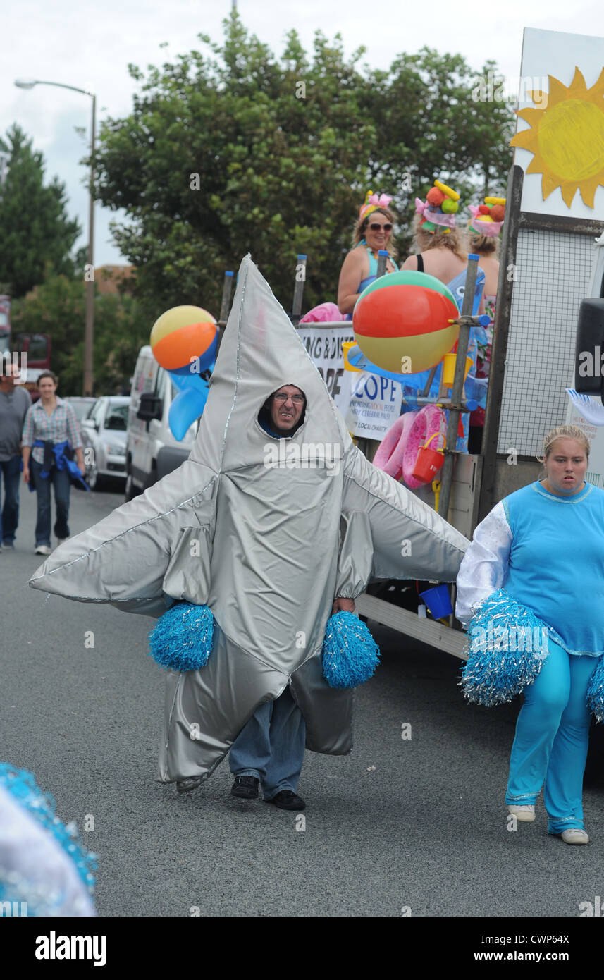 Traditional carnivals uk hi-res stock photography and images - Alamy