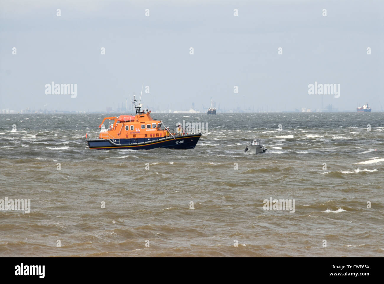 Spurn Lifeboat High Resolution Stock Photography and Images - Alamy