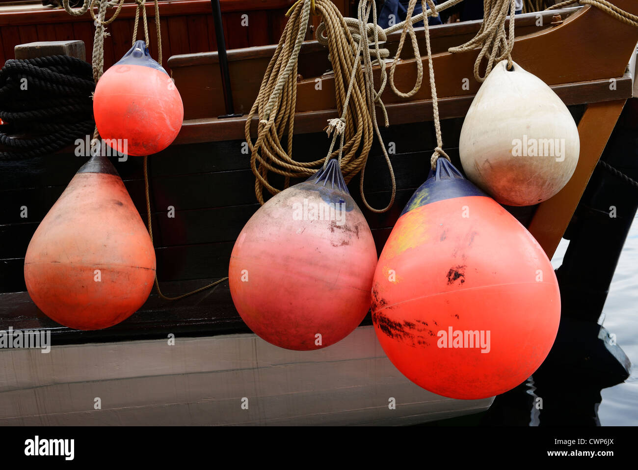 Mooring Buoys Stock Photos & Mooring Buoys Stock Images - Alamy