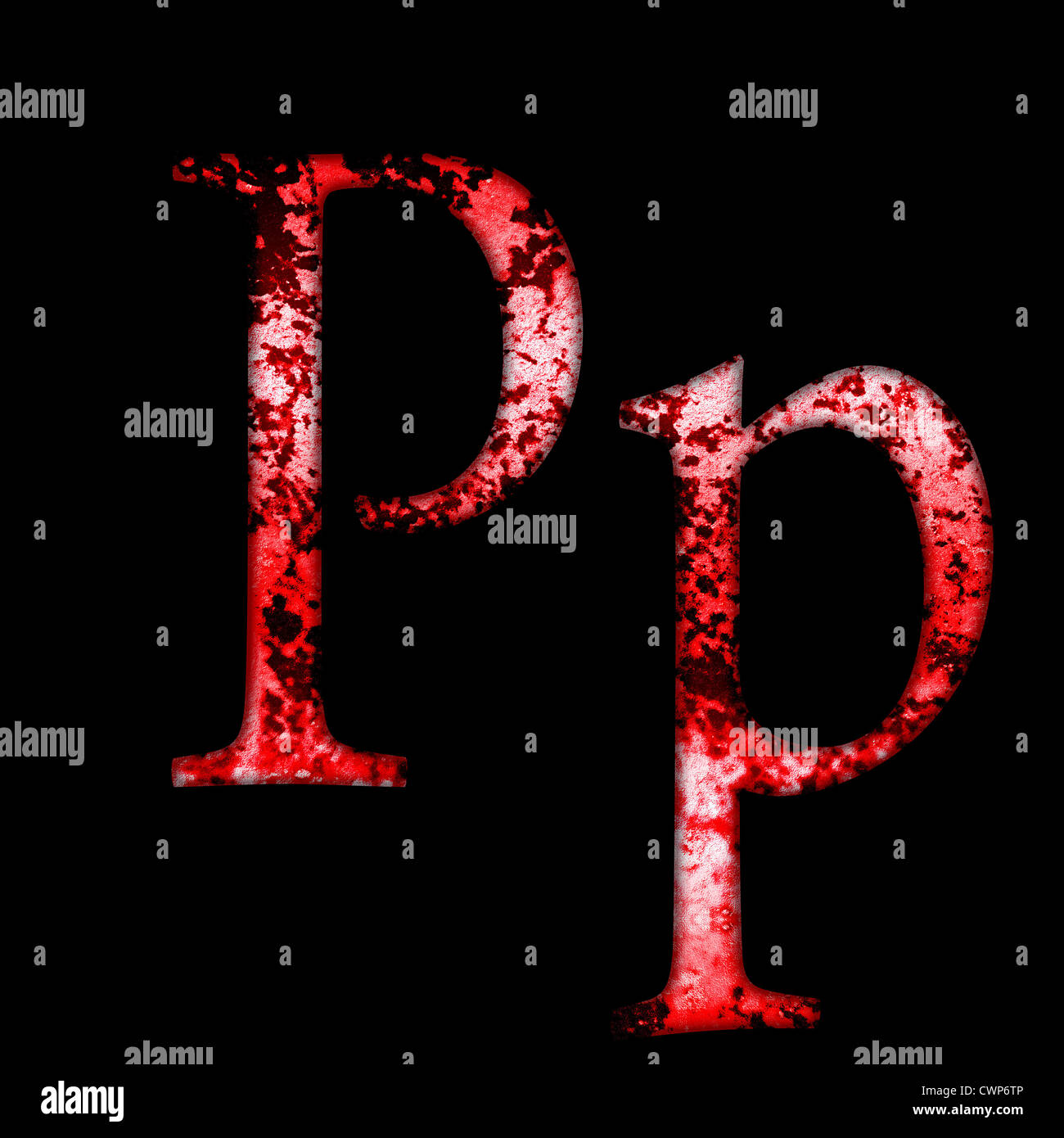 Letter p alphabet hi-res stock photography and images - Alamy