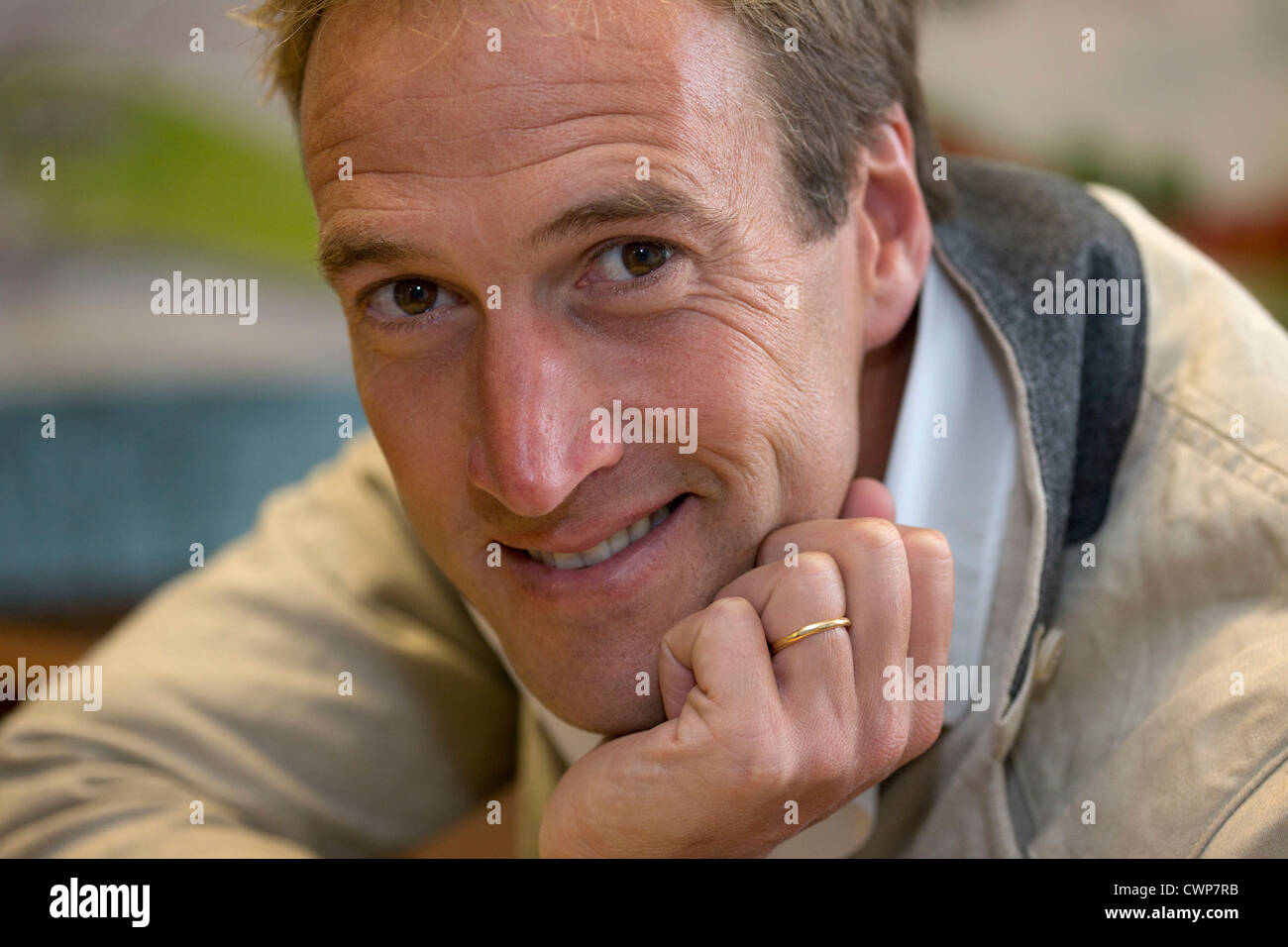Broadcaster ben fogle hi-res stock photography and images - Alamy