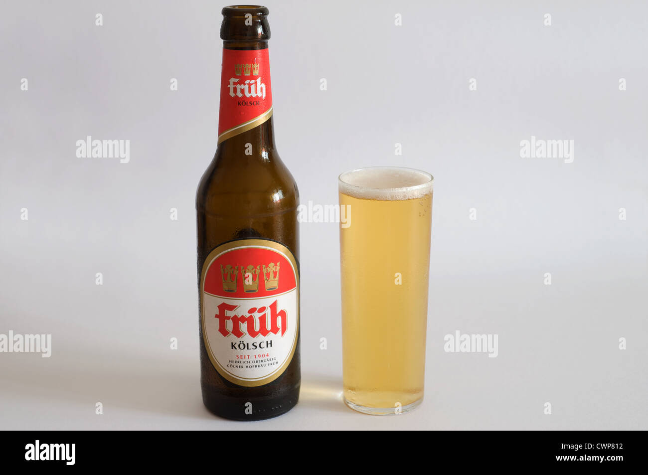 Fruh beer hi-res stock photography and images - Alamy