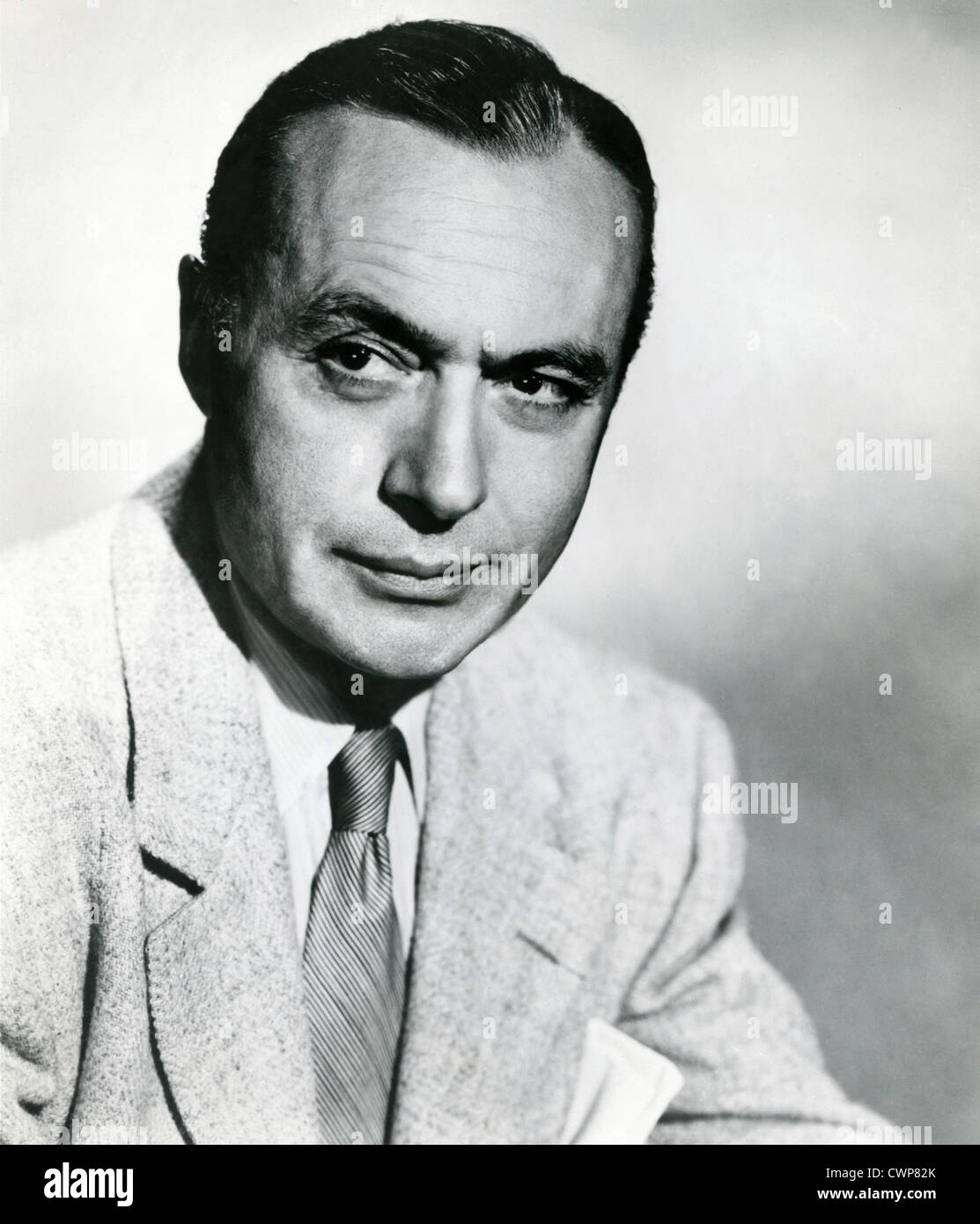 Charles boyer portrait cby 004 hi-res stock photography and images - Alamy