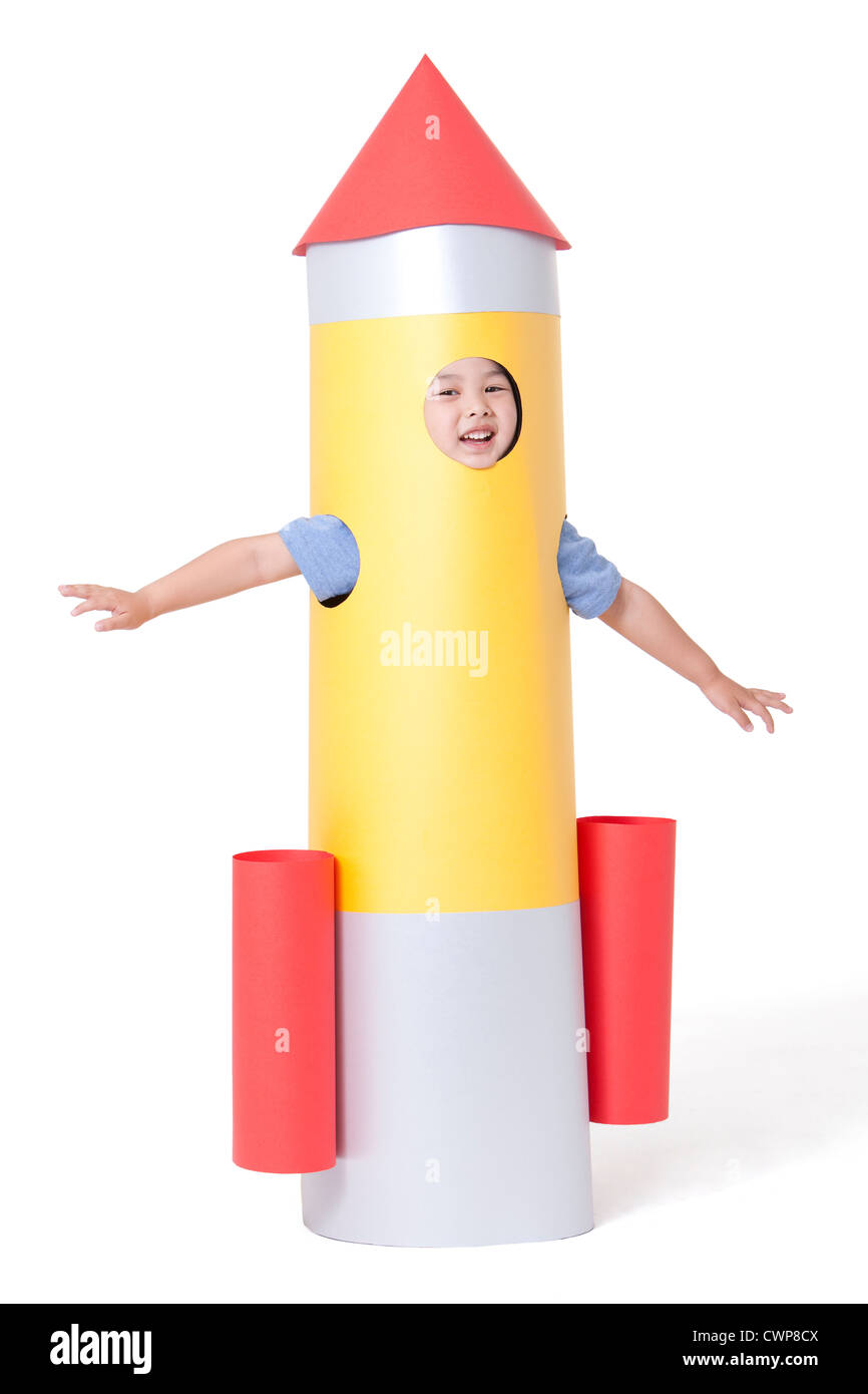 Rocket performance Cut Out Stock Images & Pictures - Alamy