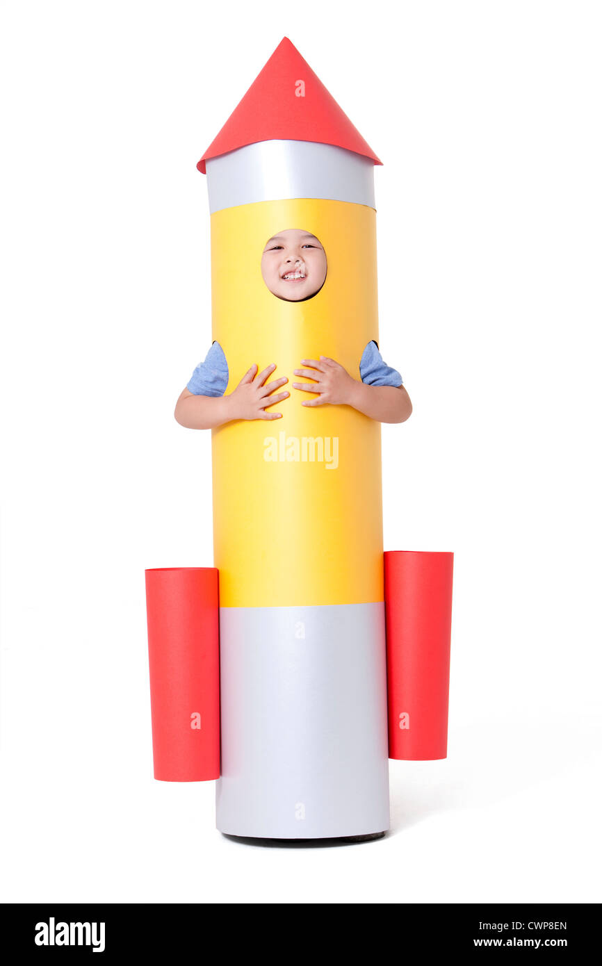 Rocket performance Cut Out Stock Images & Pictures - Alamy