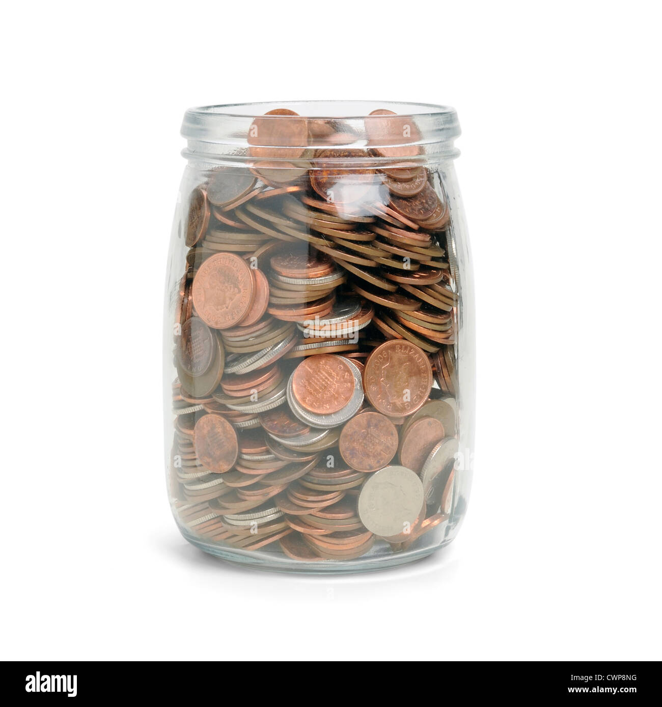 Money jar hi-res stock photography and images - Alamy