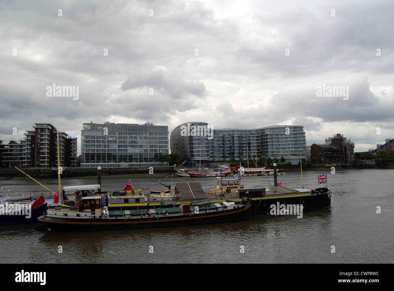 Prince Albert Bridge in Chelsea Stock Photo - Alamy