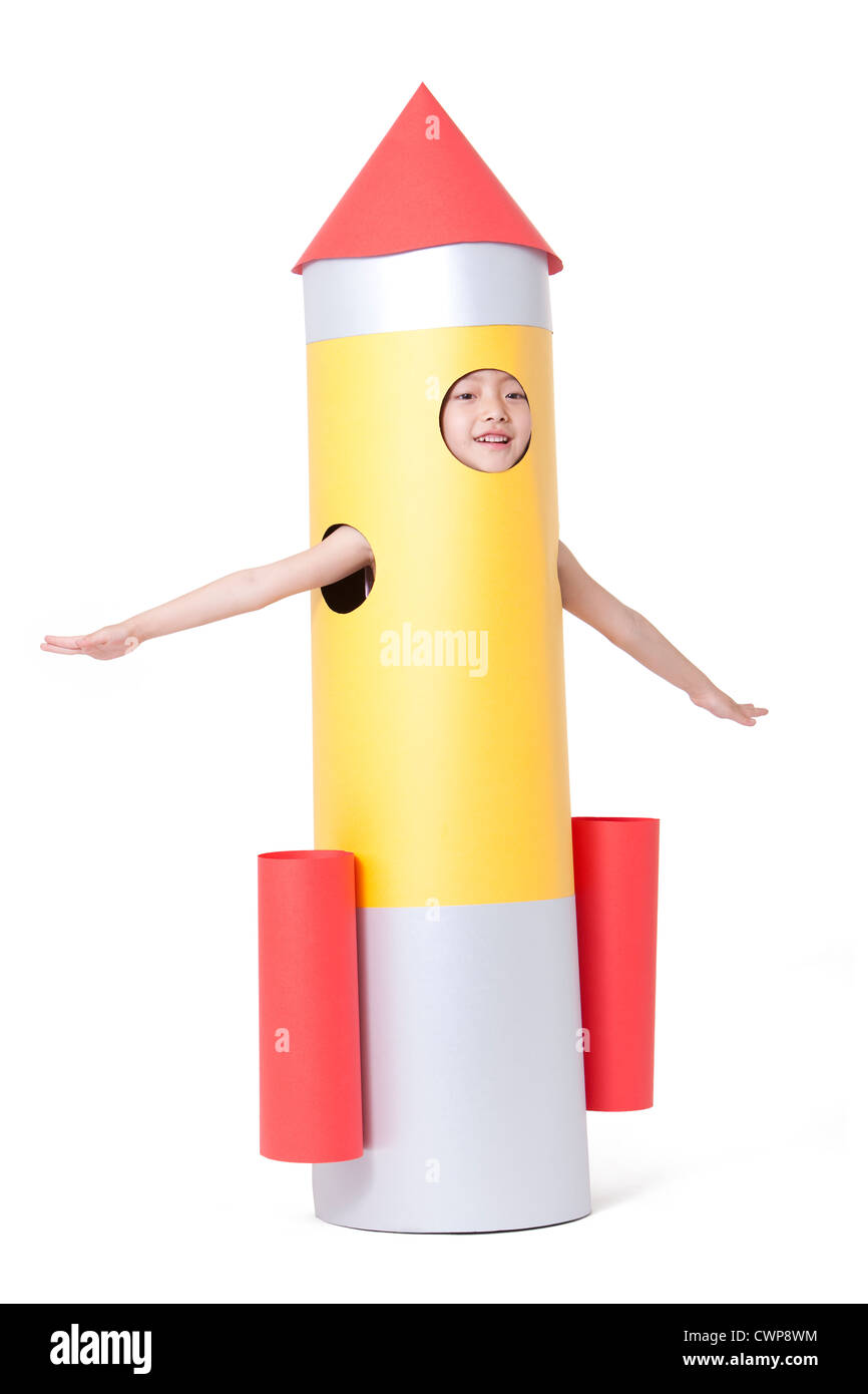 Rocket performance Cut Out Stock Images & Pictures - Alamy