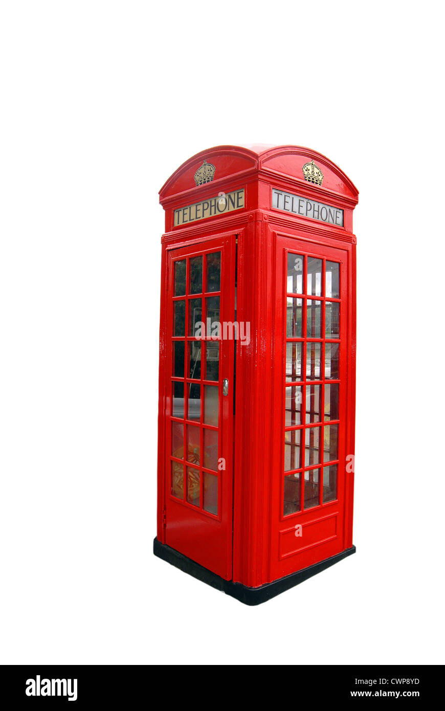 London phone booth hi-res stock photography and images - Alamy