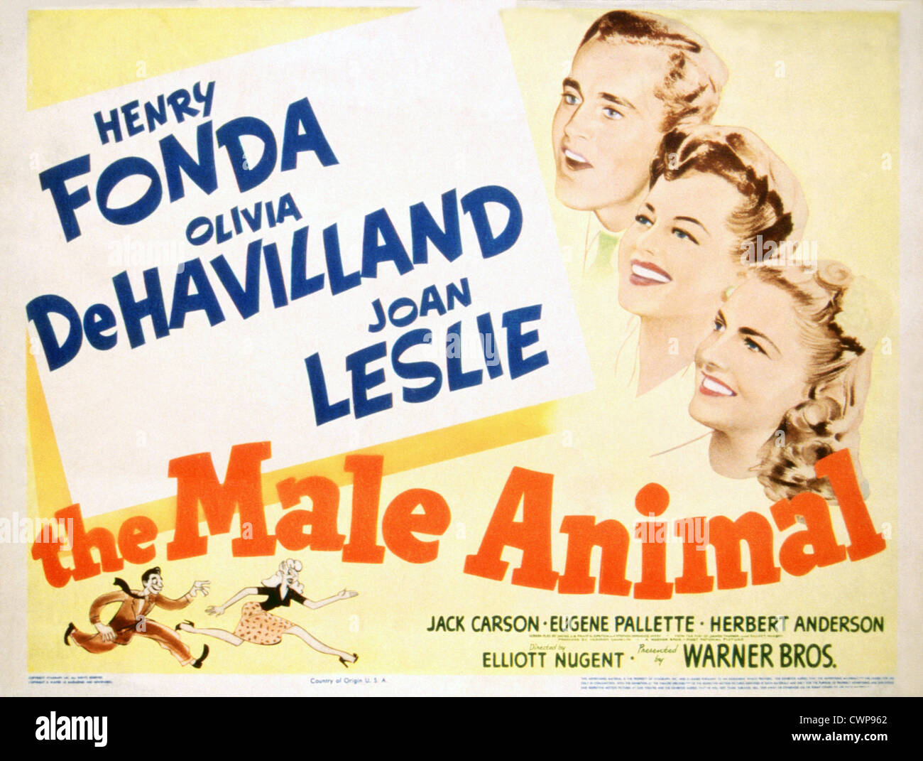 Poster animal hi-res stock photography and images - Alamy