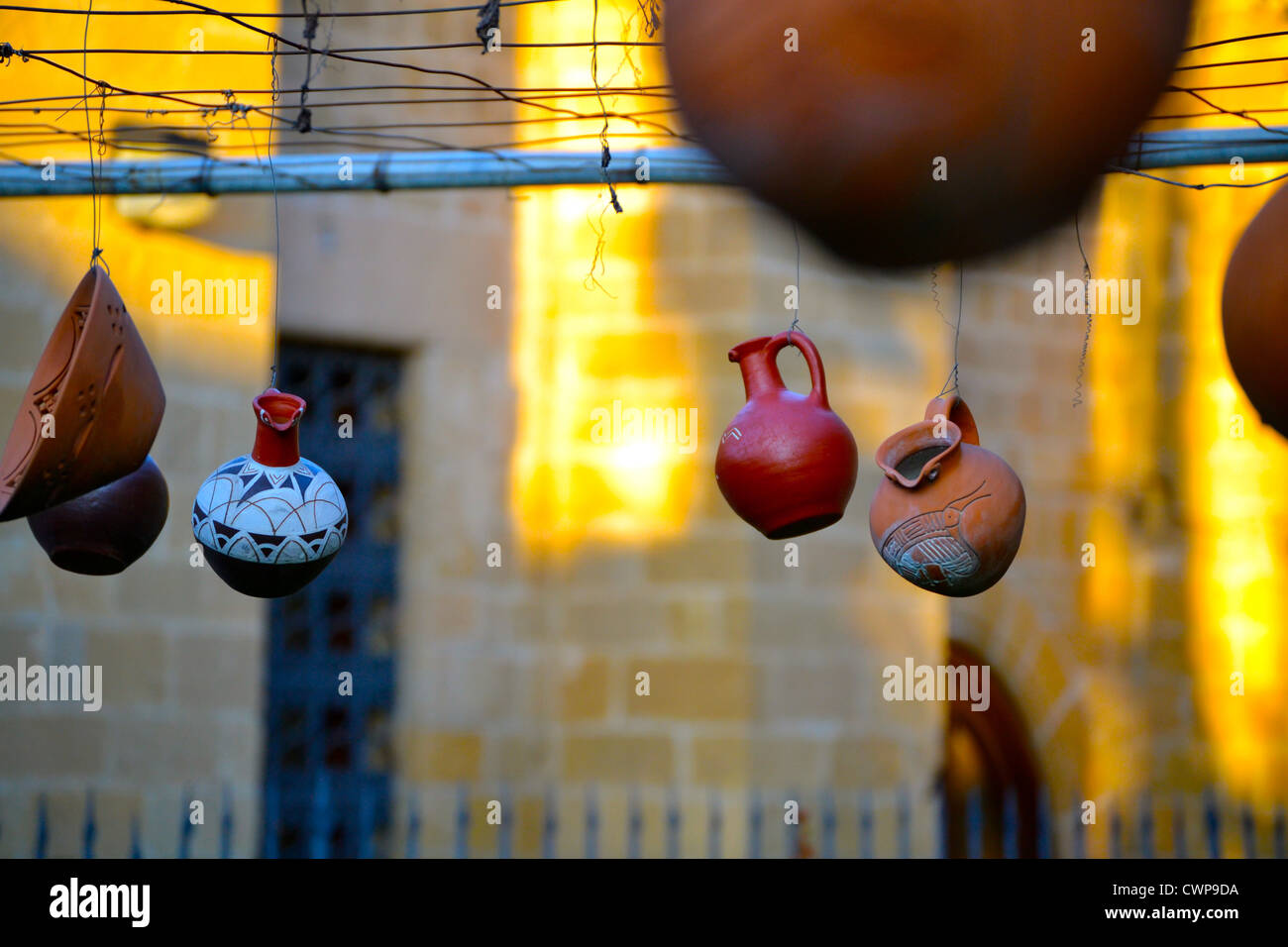Pottery shop cyprus hi-res stock photography and images - Alamy