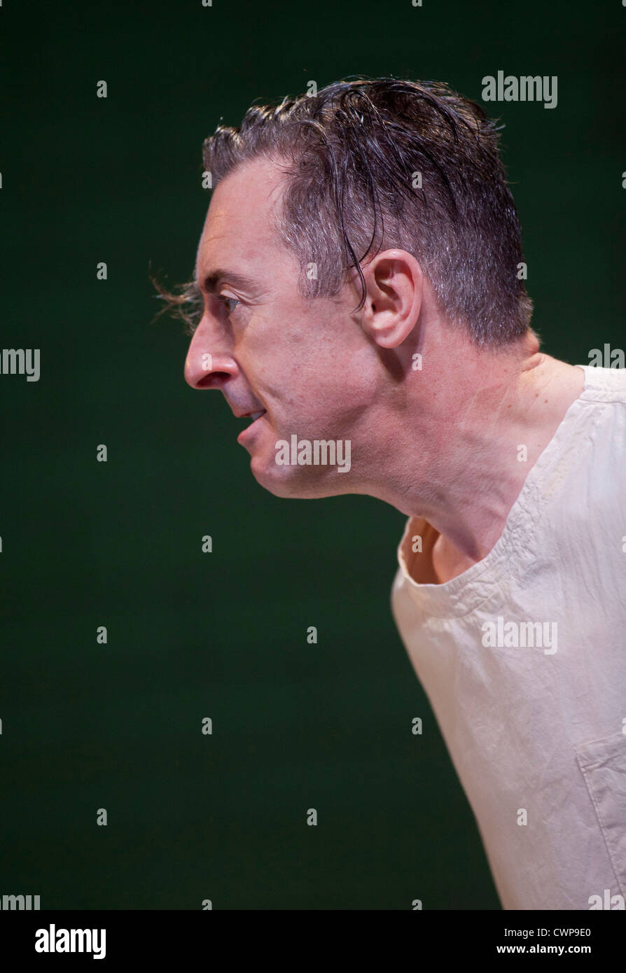 National Theatre of Scotland of Macbeth by William Shakespeare Directed ...