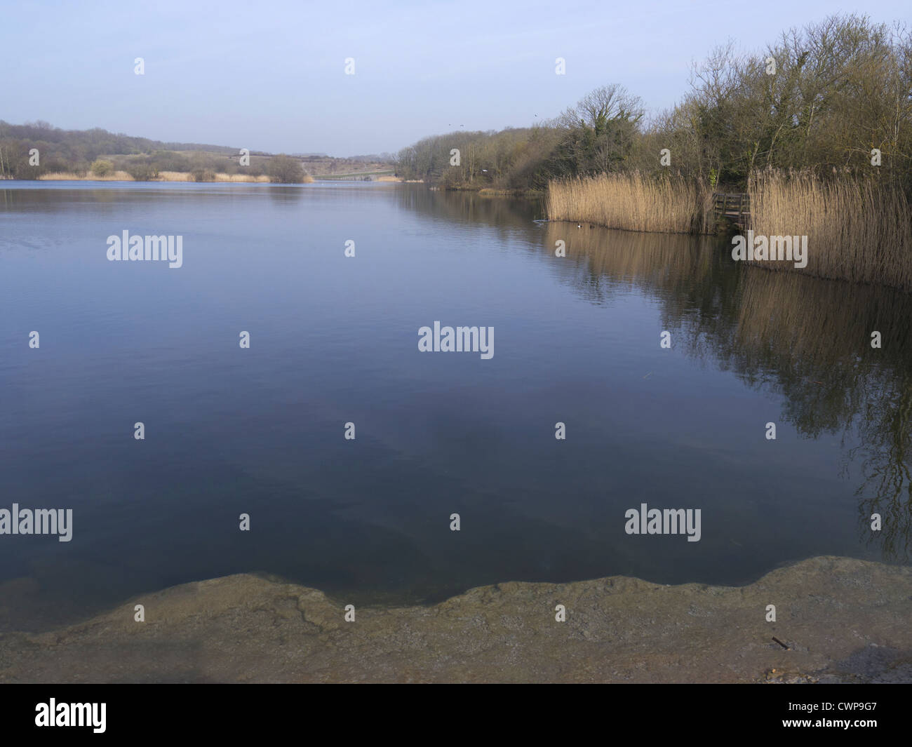 Cosmeston lakes park hi-res stock photography and images - Alamy
