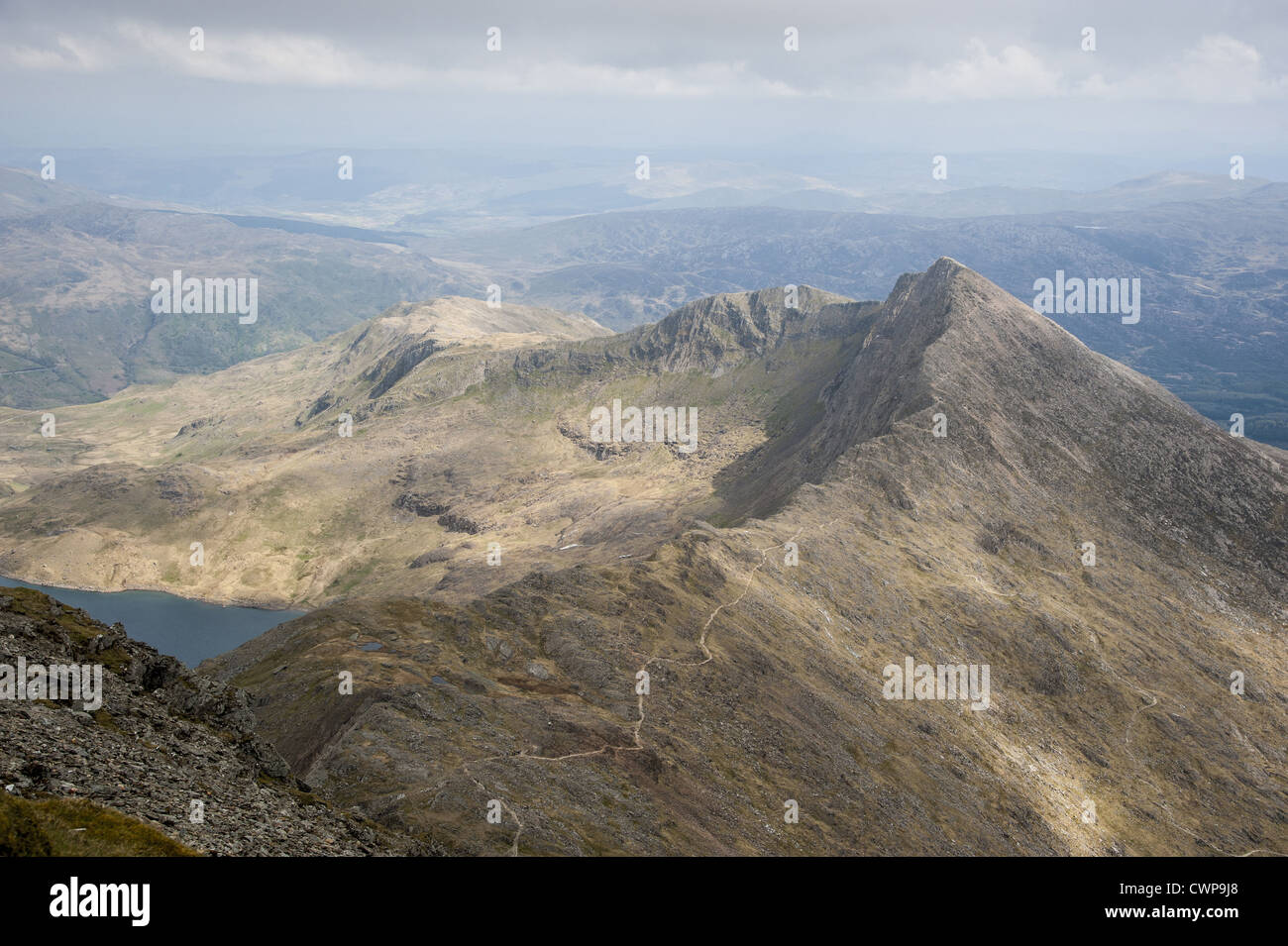 Snowdonia n p hi-res stock photography and images - Alamy