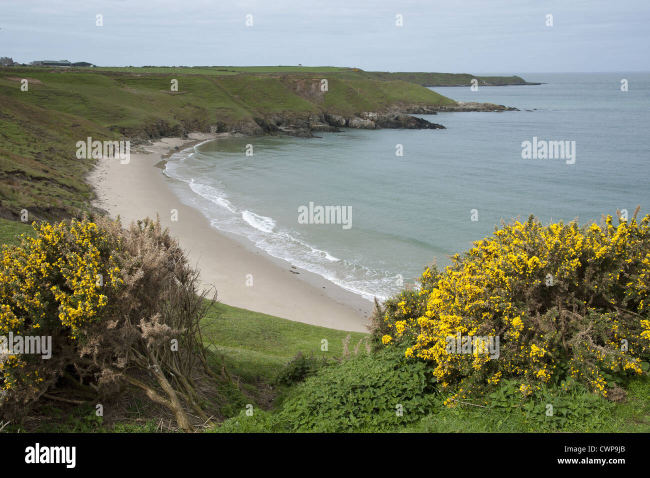 Porth towyn hi-res stock photography and images - Alamy