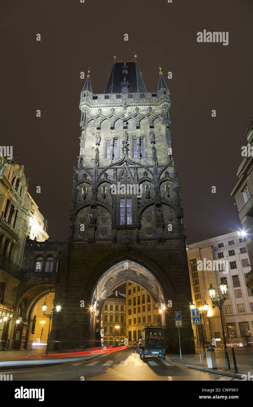 Bohemian gothic architecture hi-res stock photography and images - Alamy