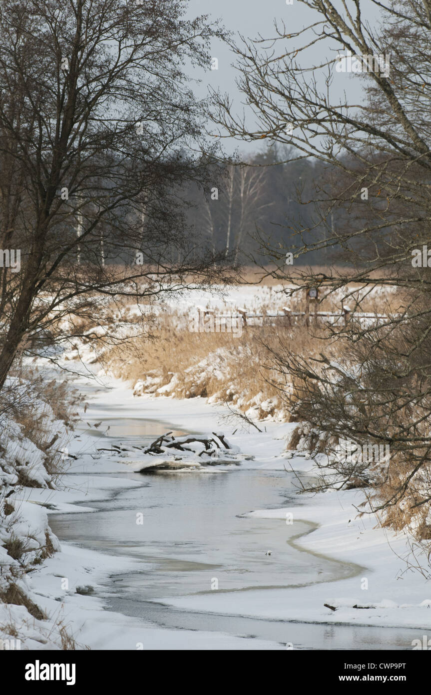 Through snow hi-res stock photography and images - Alamy