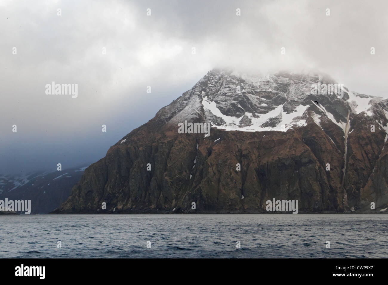 Medny island hi-res stock photography and images - Alamy