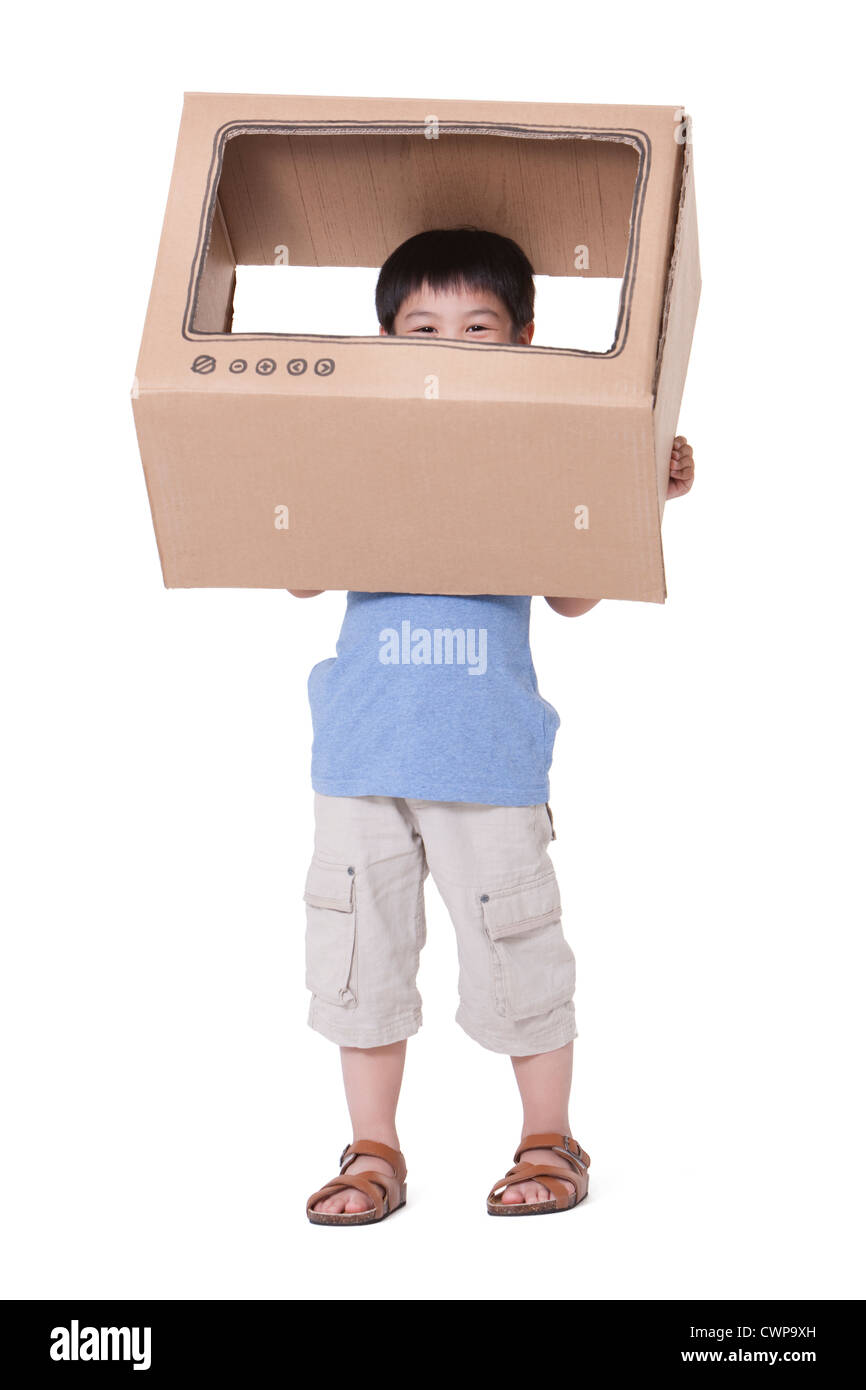 Made television Cut Out Stock Images & Pictures - Alamy