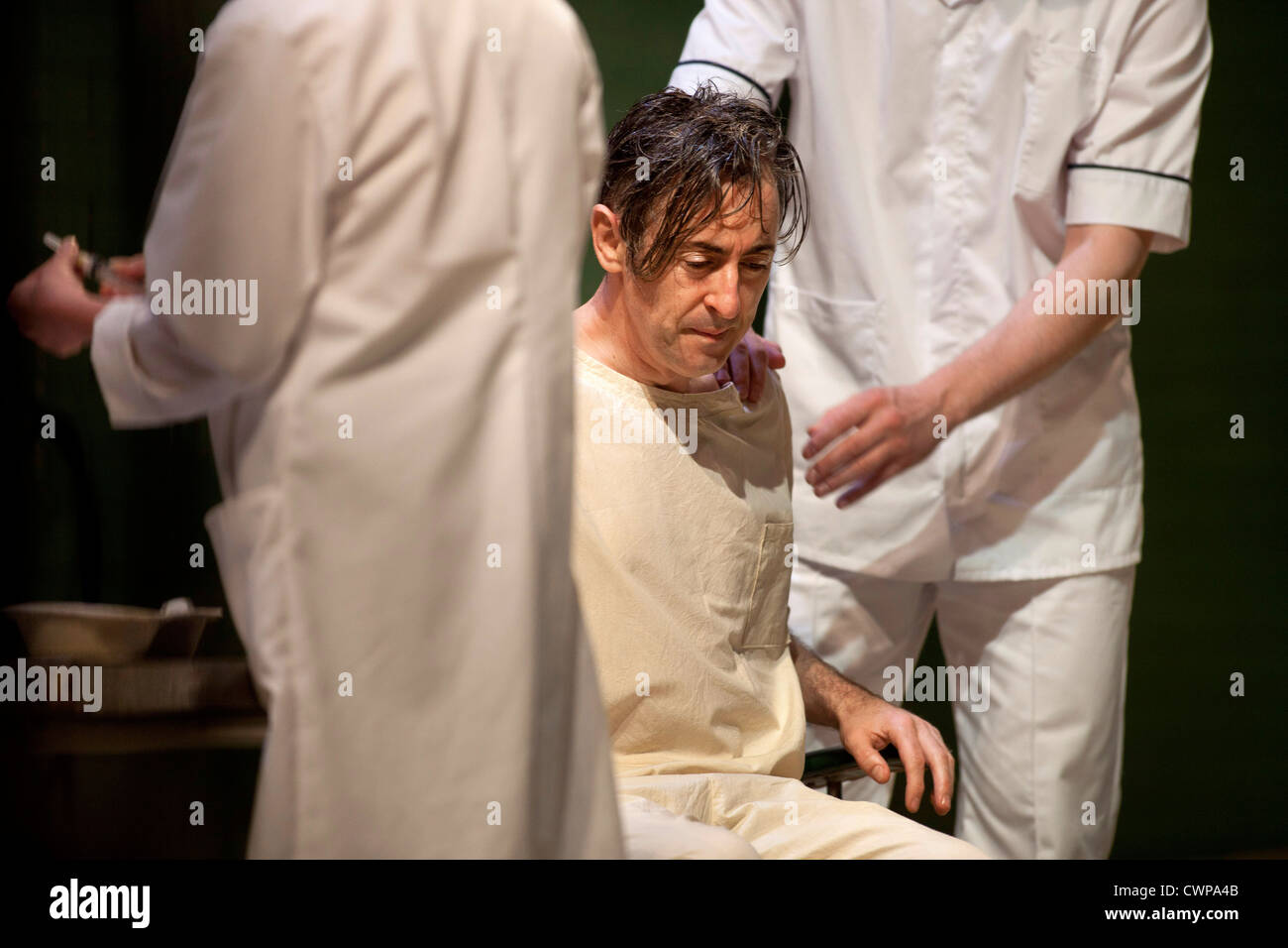 National Theatre of Scotland of Macbeth by William Shakespeare Directed ...