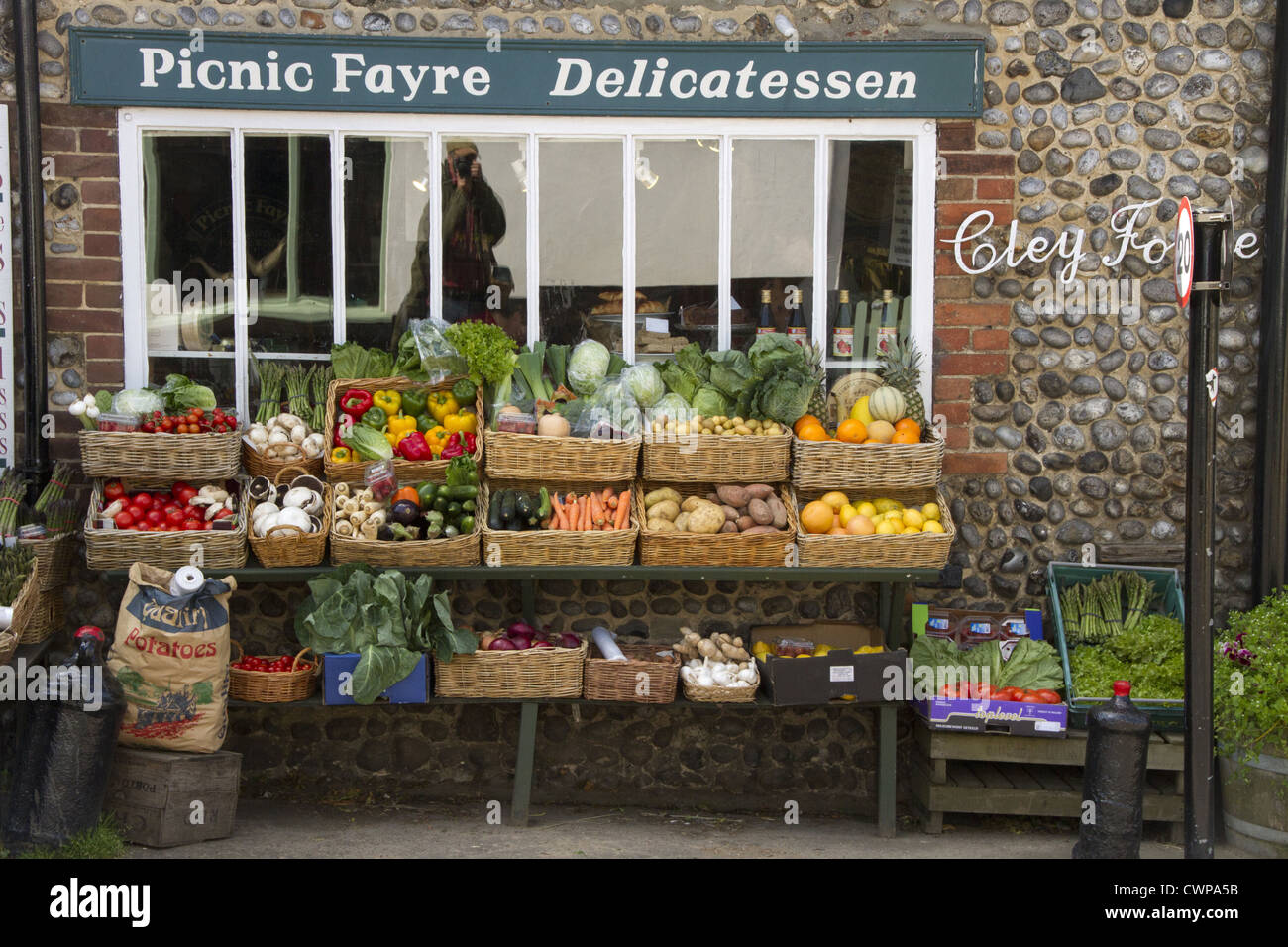 Norfolk vegetables hi-res stock photography and images - Alamy