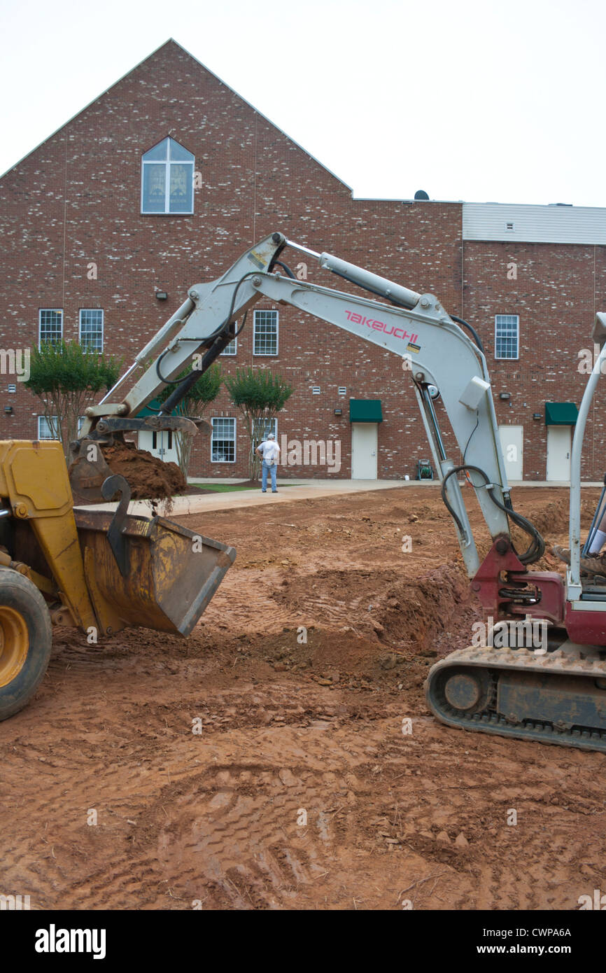 Mechanical shovel hi-res stock photography and images - Alamy