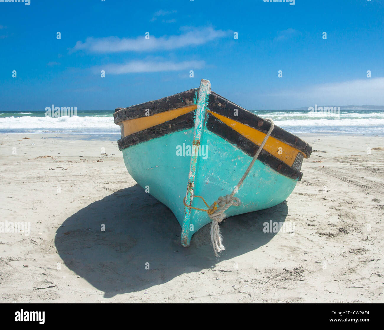 Paternoster boat hi-res stock photography and images - Alamy
