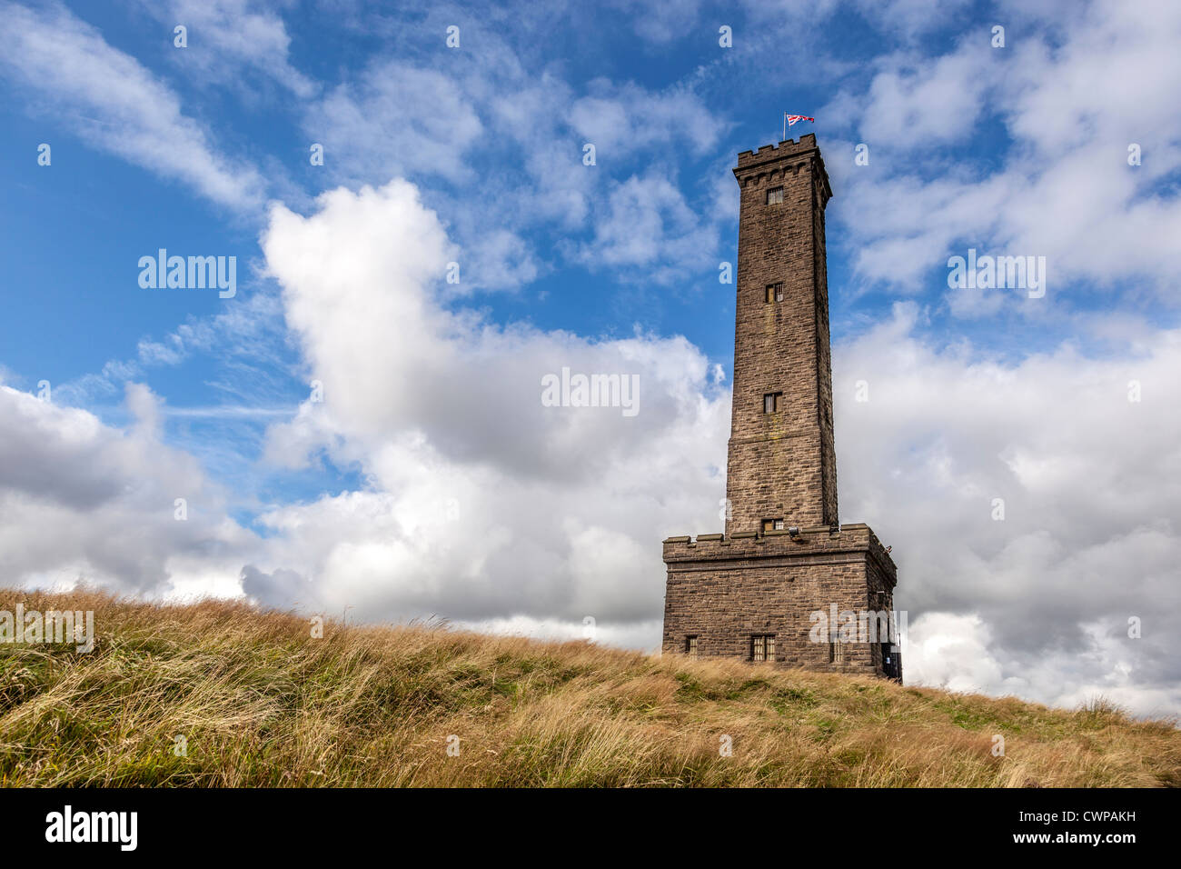 Peel tower hi-res stock photography and images - Alamy