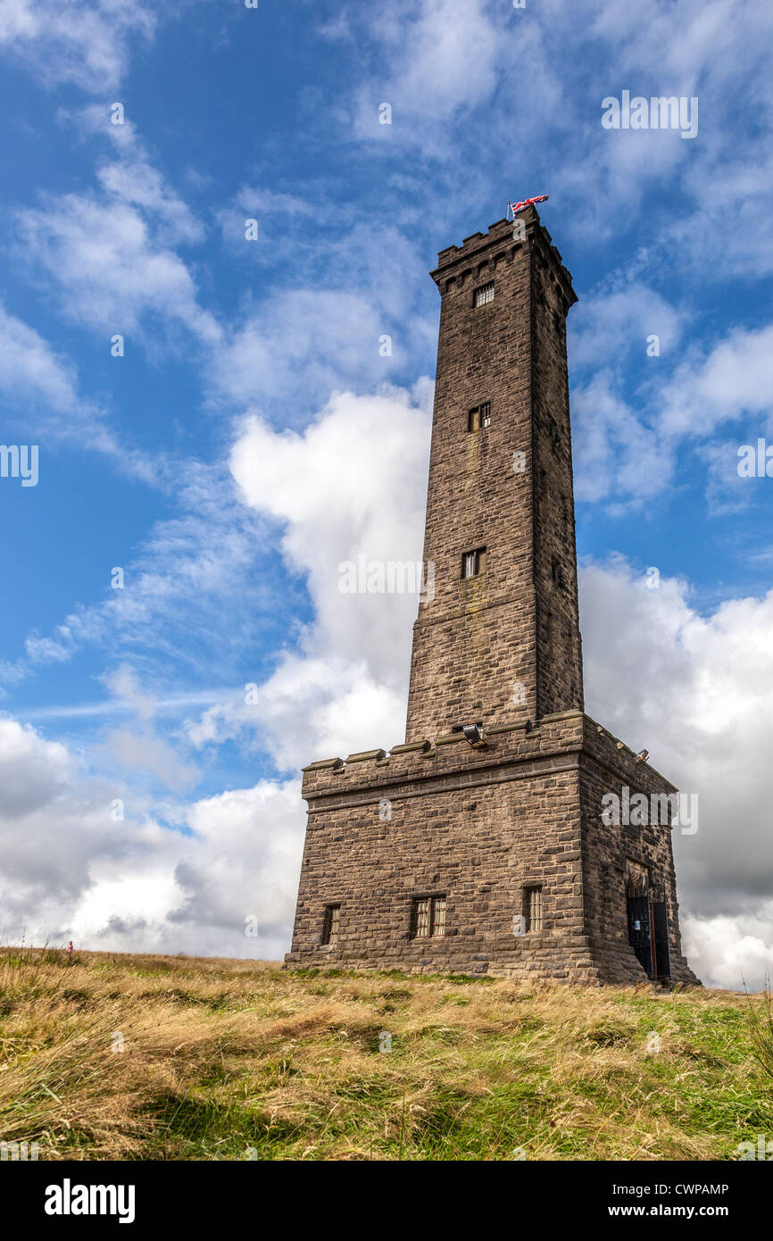 Peel tower hi-res stock photography and images - Alamy