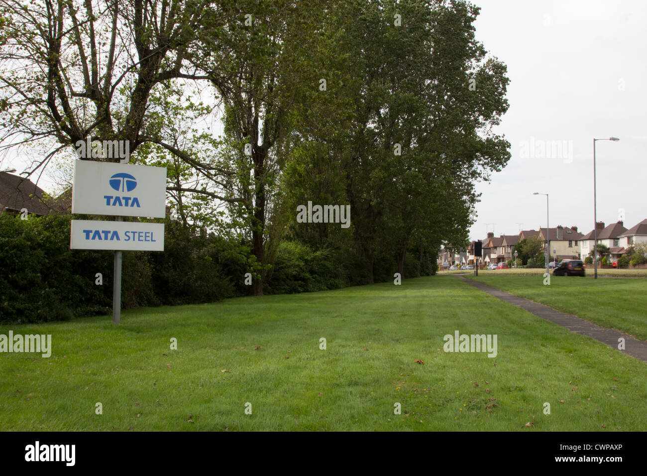 Steelworks sign hi-res stock photography and images - Alamy