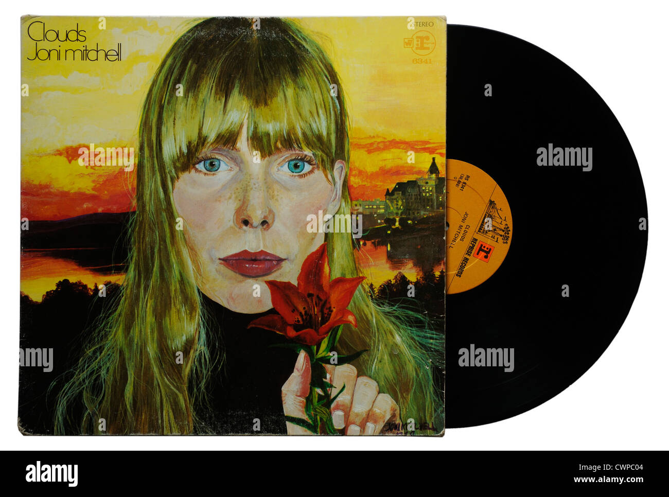 Joni Mitchell Clouds