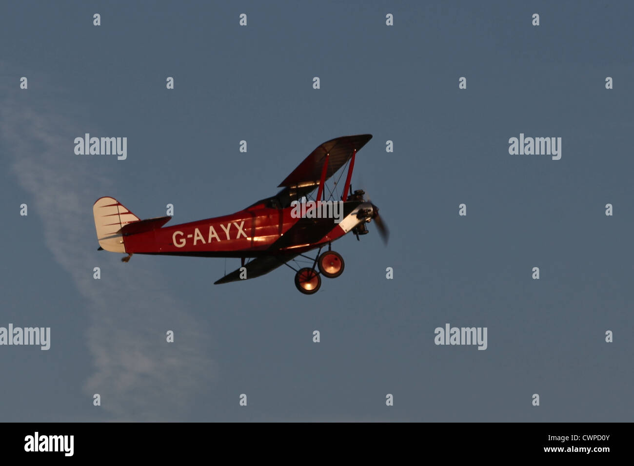 Southern Martlet 1930 Stock Photo - Alamy