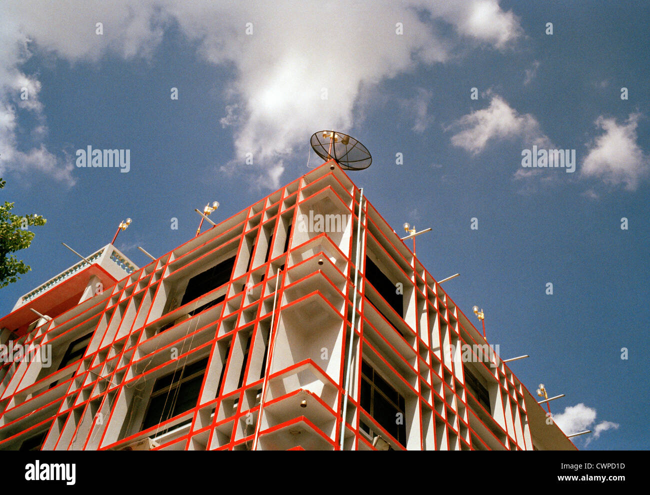 Far eastern style dish hi-res stock photography and images - Alamy