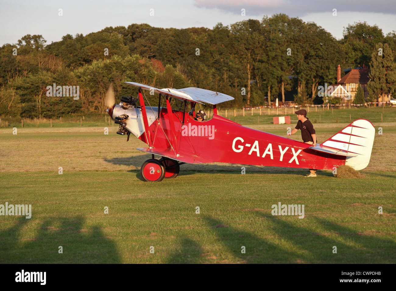 Southern Martlet 1930 Stock Photo - Alamy