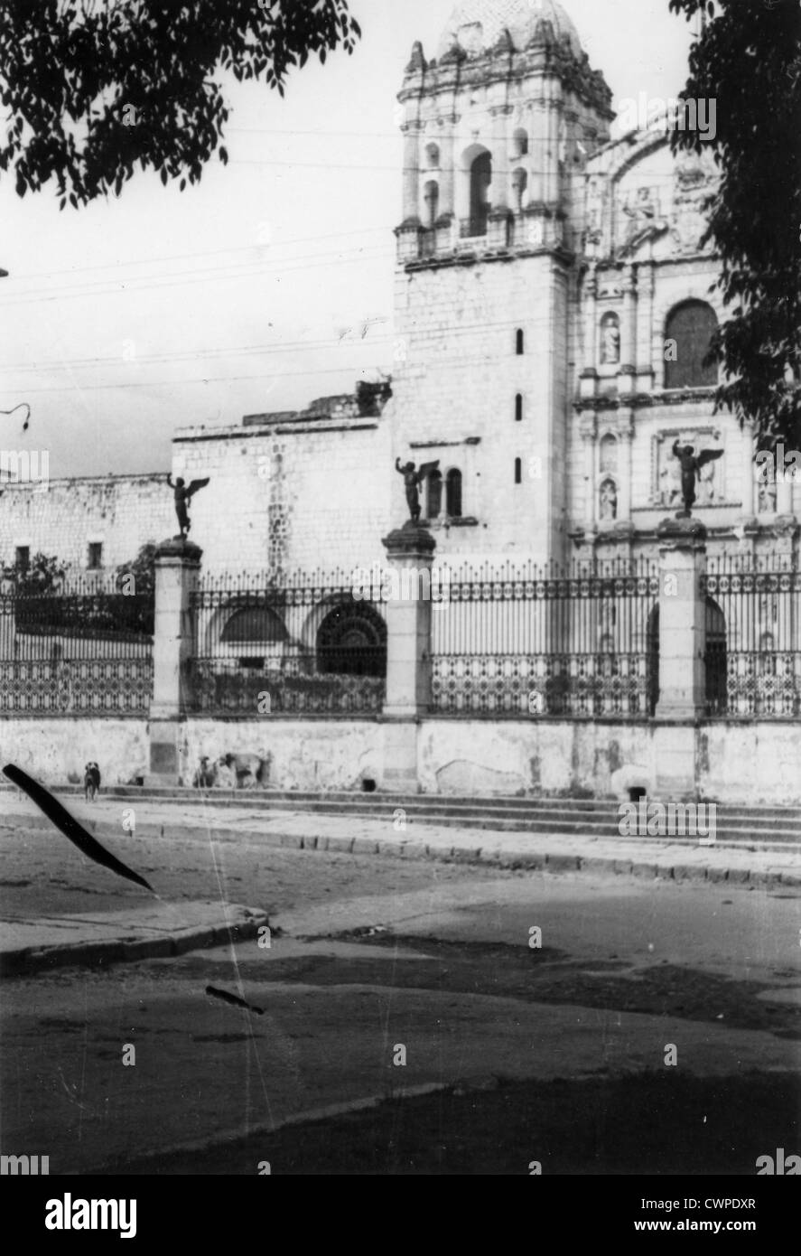 Guatemala catholic Black and White Stock Photos & Images - Alamy