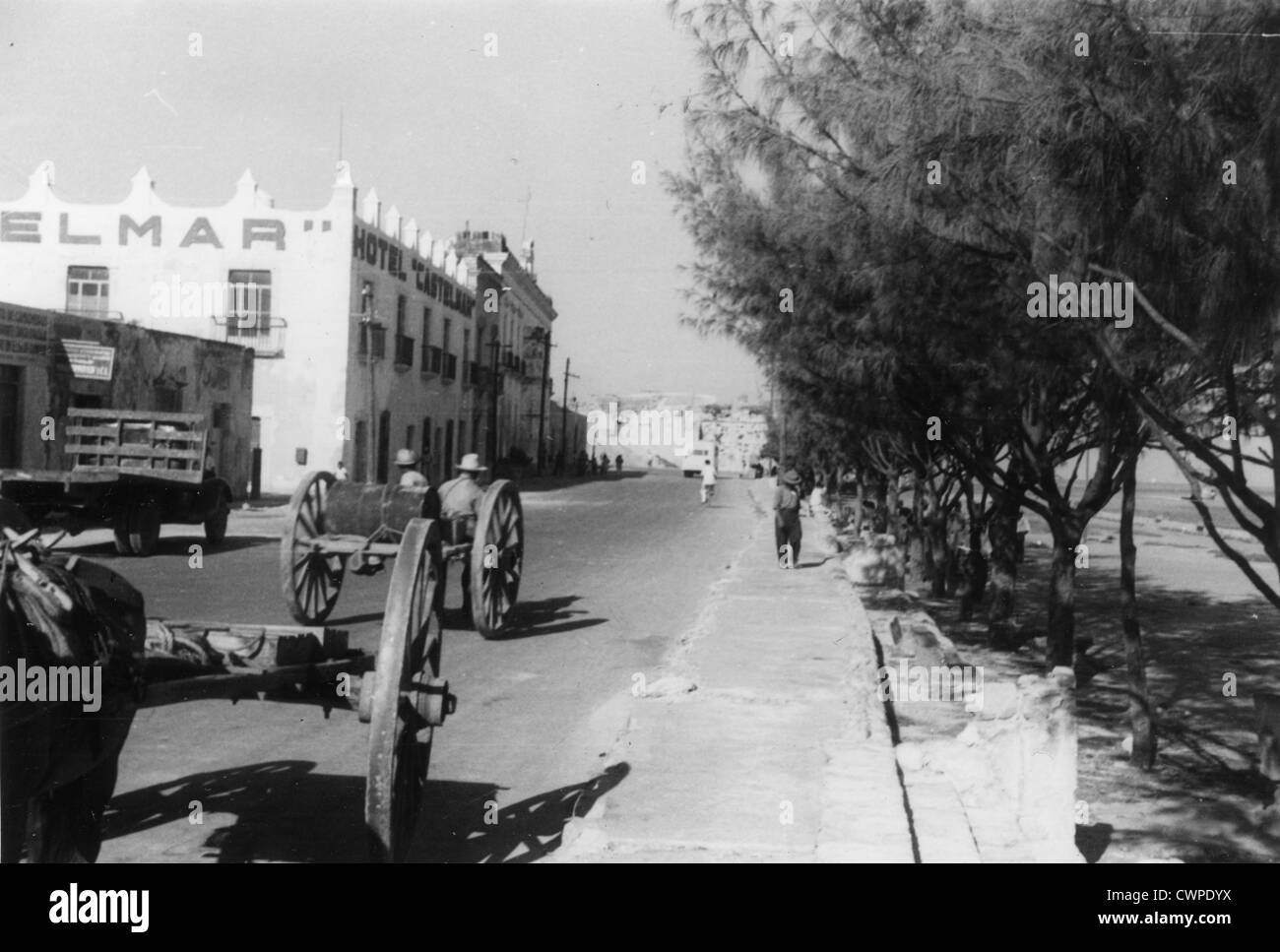 1940s mexico hi-res stock photography and images - Alamy