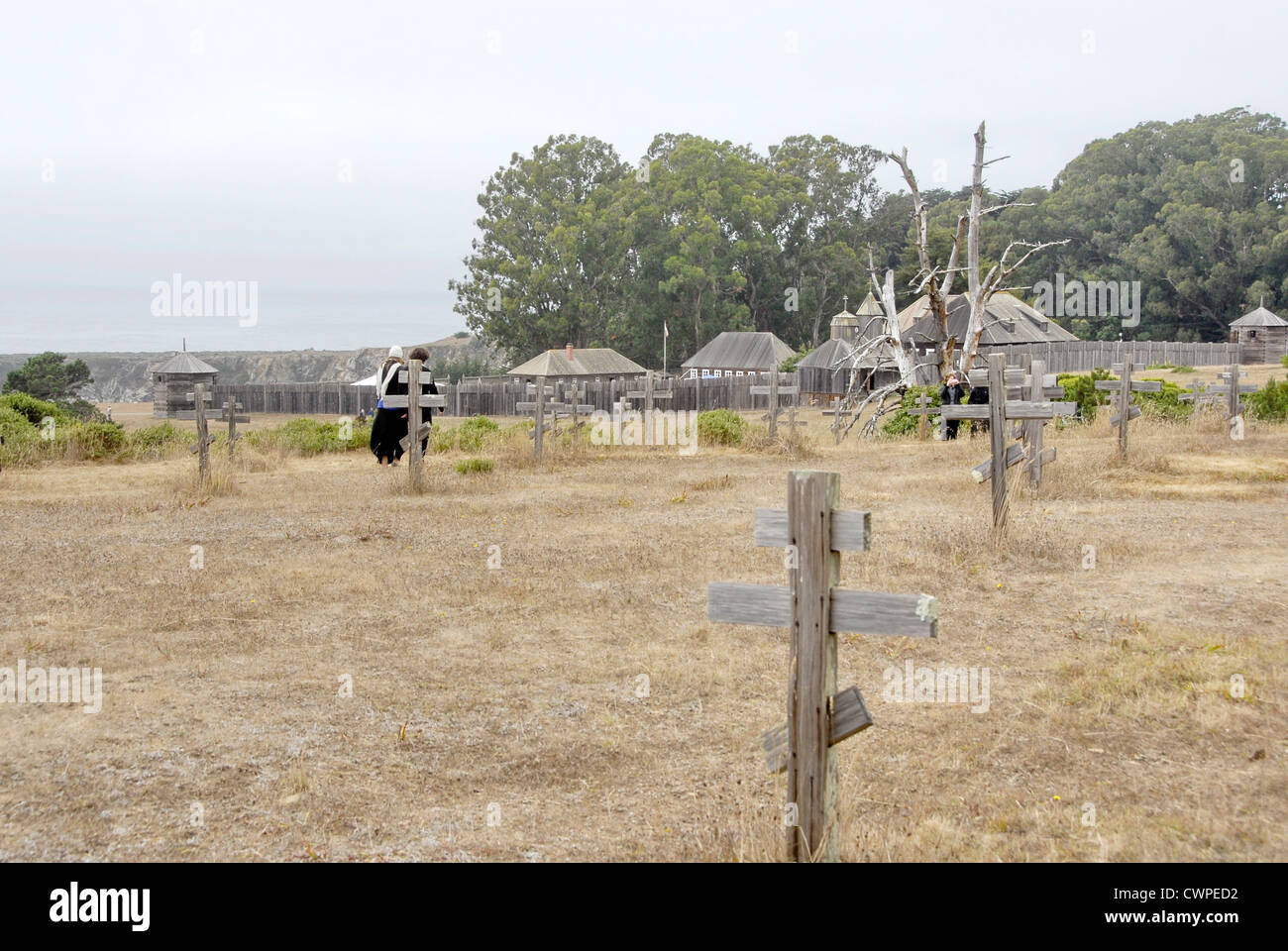 Russian Orthodox Church Bicentennial Celebration at Fort Ross State ...
