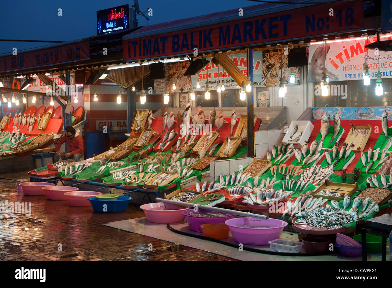 Kumkapi High Resolution Stock Photography and Images - Alamy