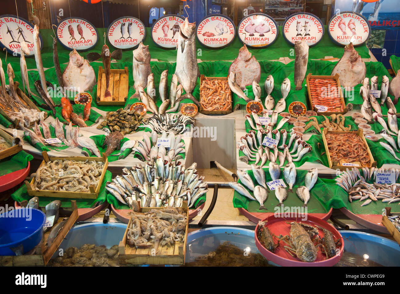 Kumkapi High Resolution Stock Photography and Images - Alamy