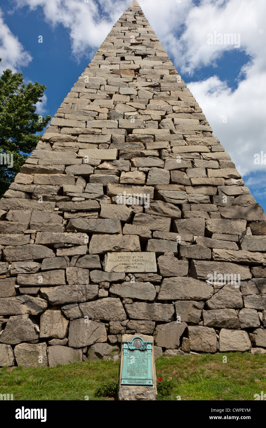 Confederate pyramid hi-res stock photography and images - Alamy