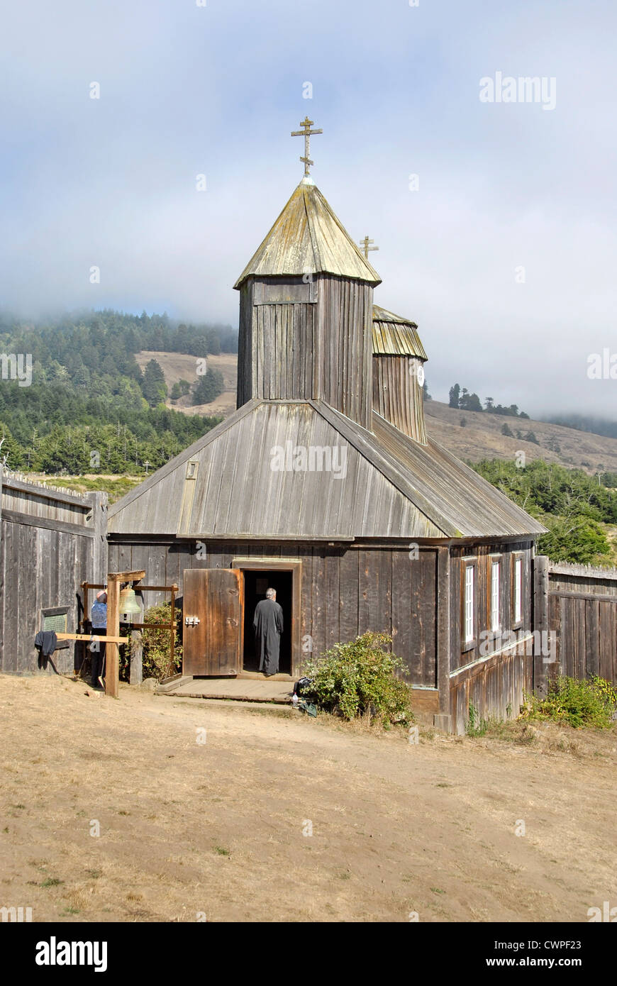 Russian Orthodox Church Bicentennial Celebration at Fort Ross State ...