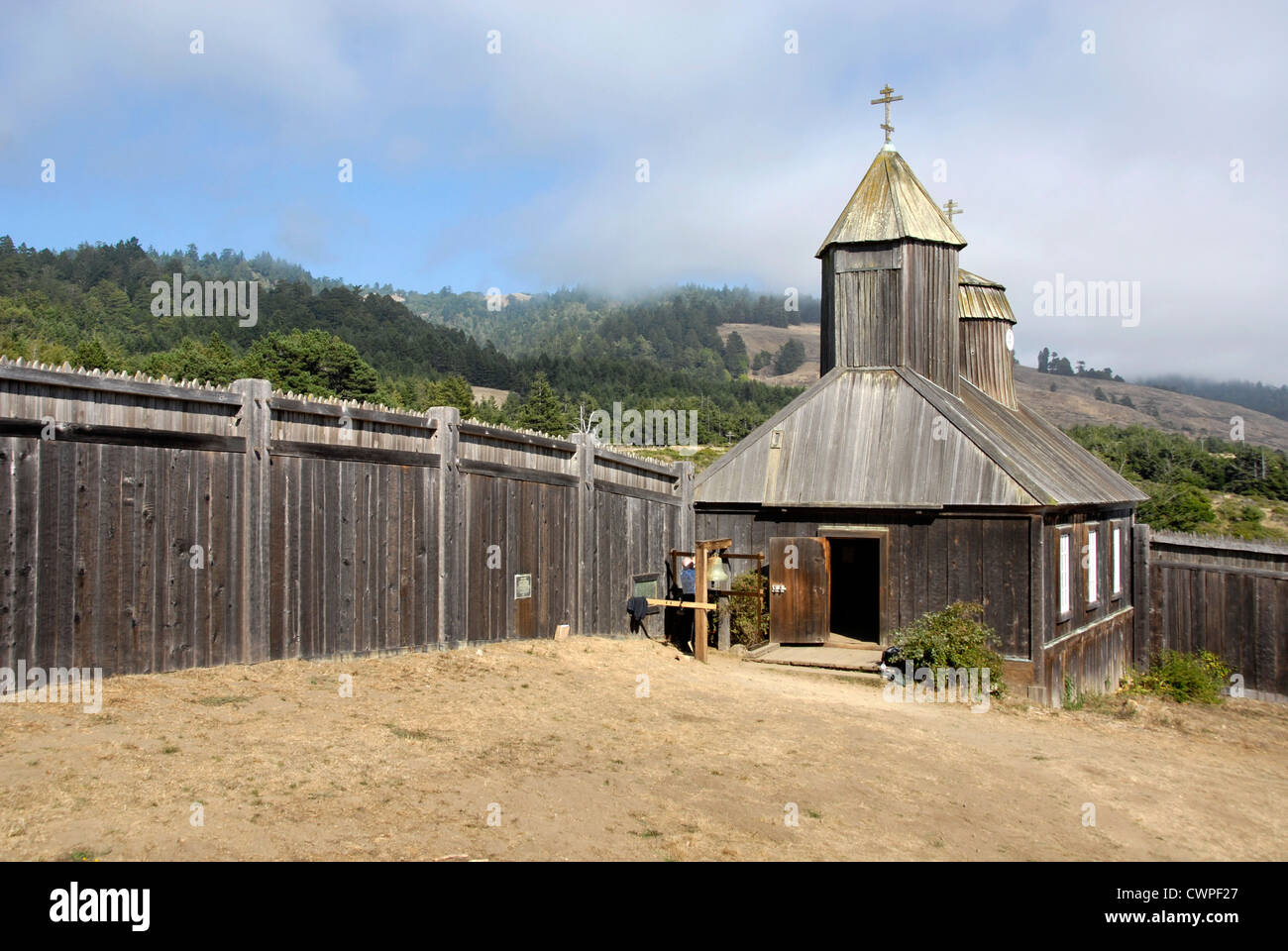Russian Orthodox Church Bicentennial Celebration at Fort Ross State ...