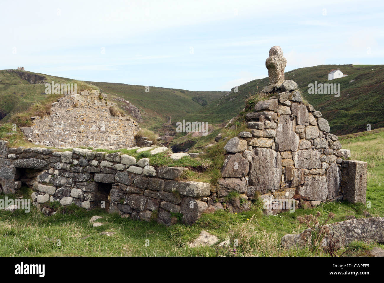 St helen’s oratory cornwall hi-res stock photography and images - Alamy
