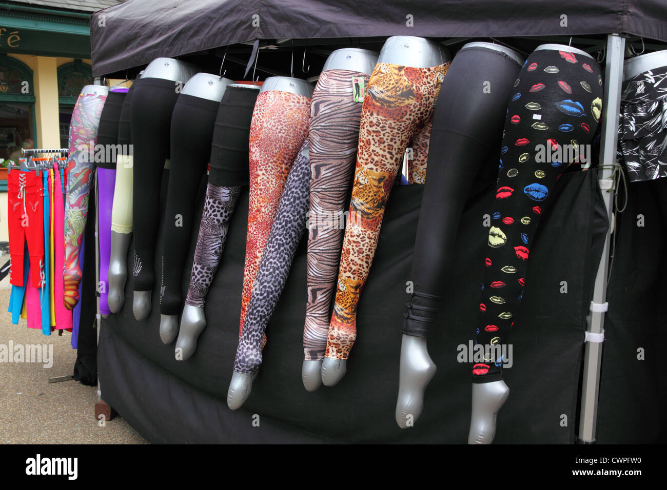 Patterned tights hi-res stock photography and images - Alamy