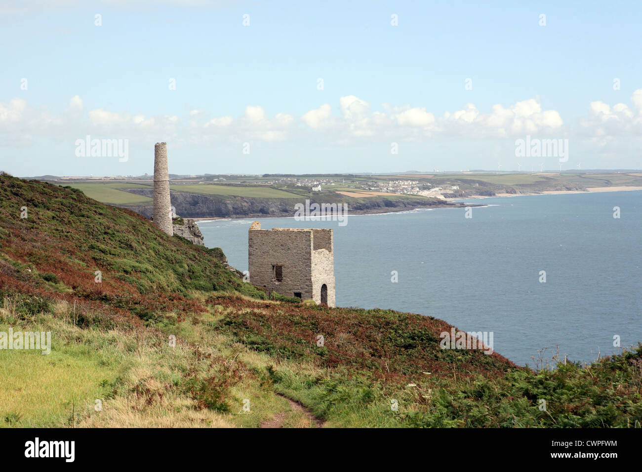 Trewavas hi-res stock photography and images - Alamy