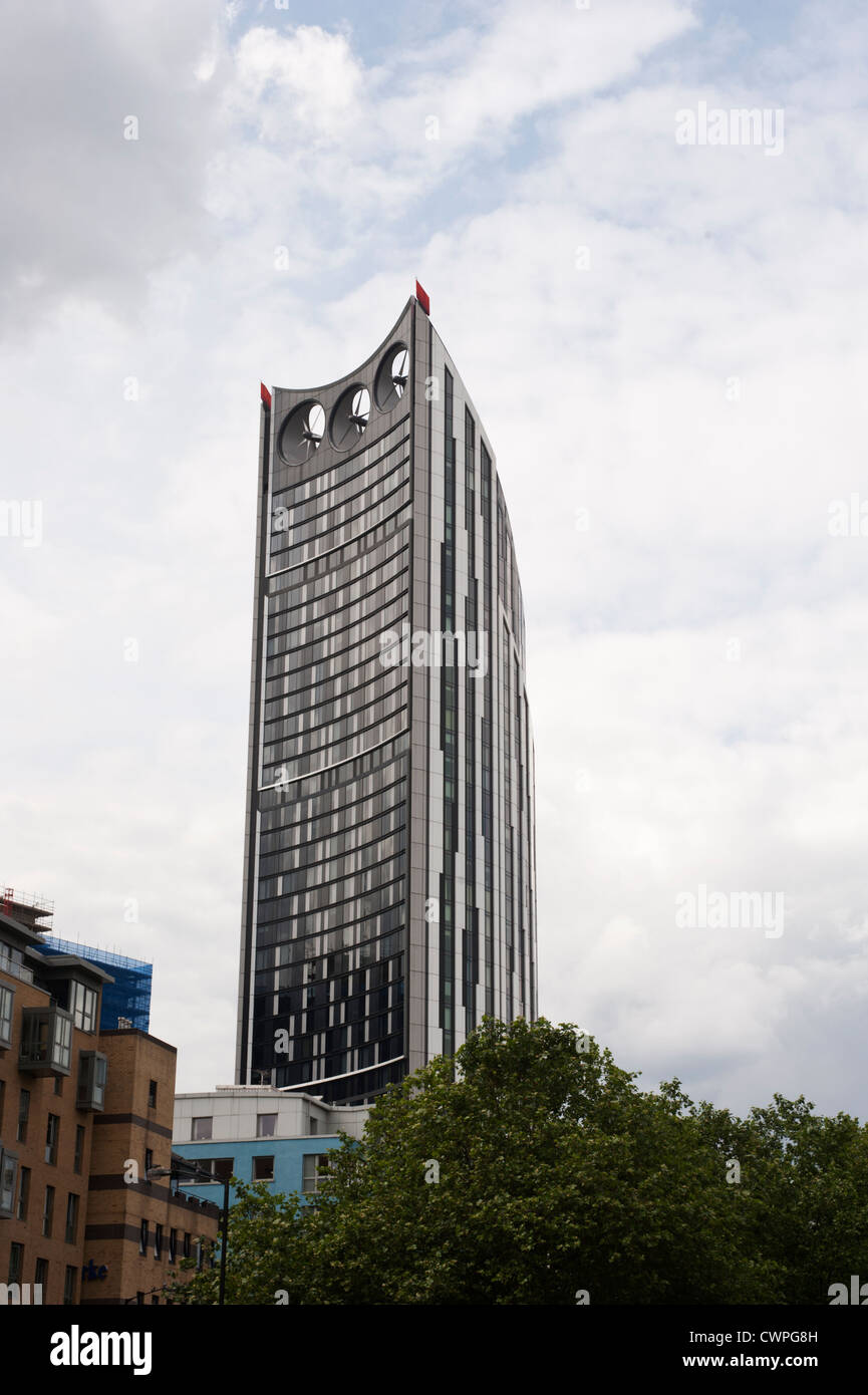 Strata se1 london hi-res stock photography and images - Alamy