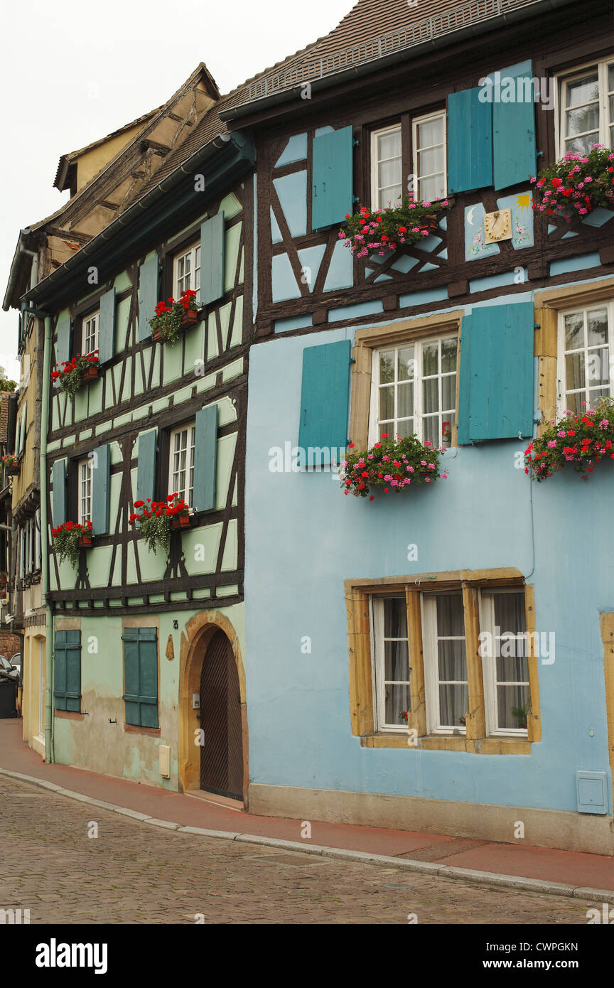 Colmer alsace hi-res stock photography and images - Alamy